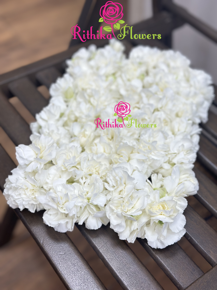 Carnation String CS-009 – Rithika Flowers Wembley