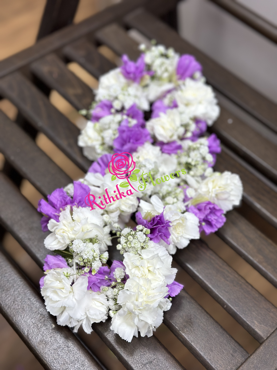 Carnation String CS-014 – Rithika Flowers Wembley