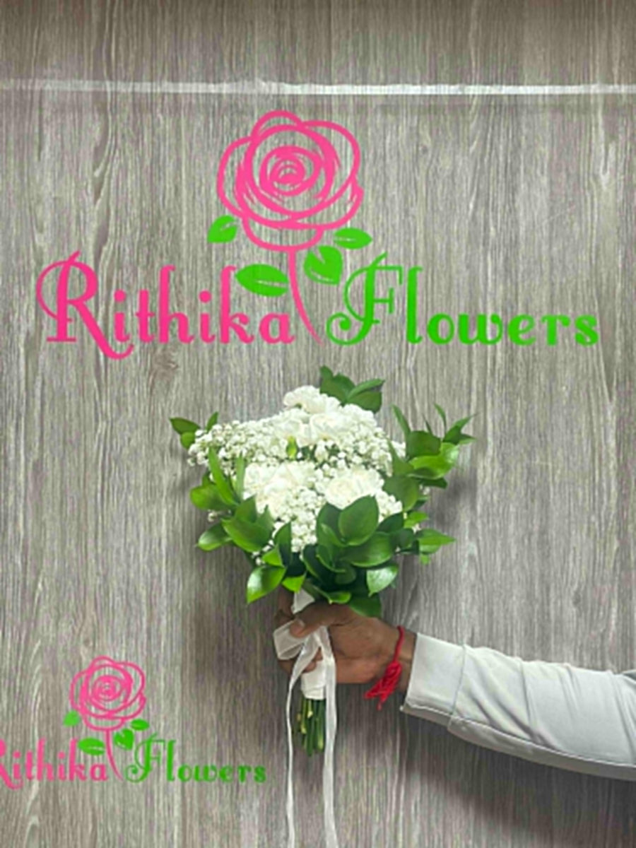 Bouquet B-102 – Rithika Flowers Wembley