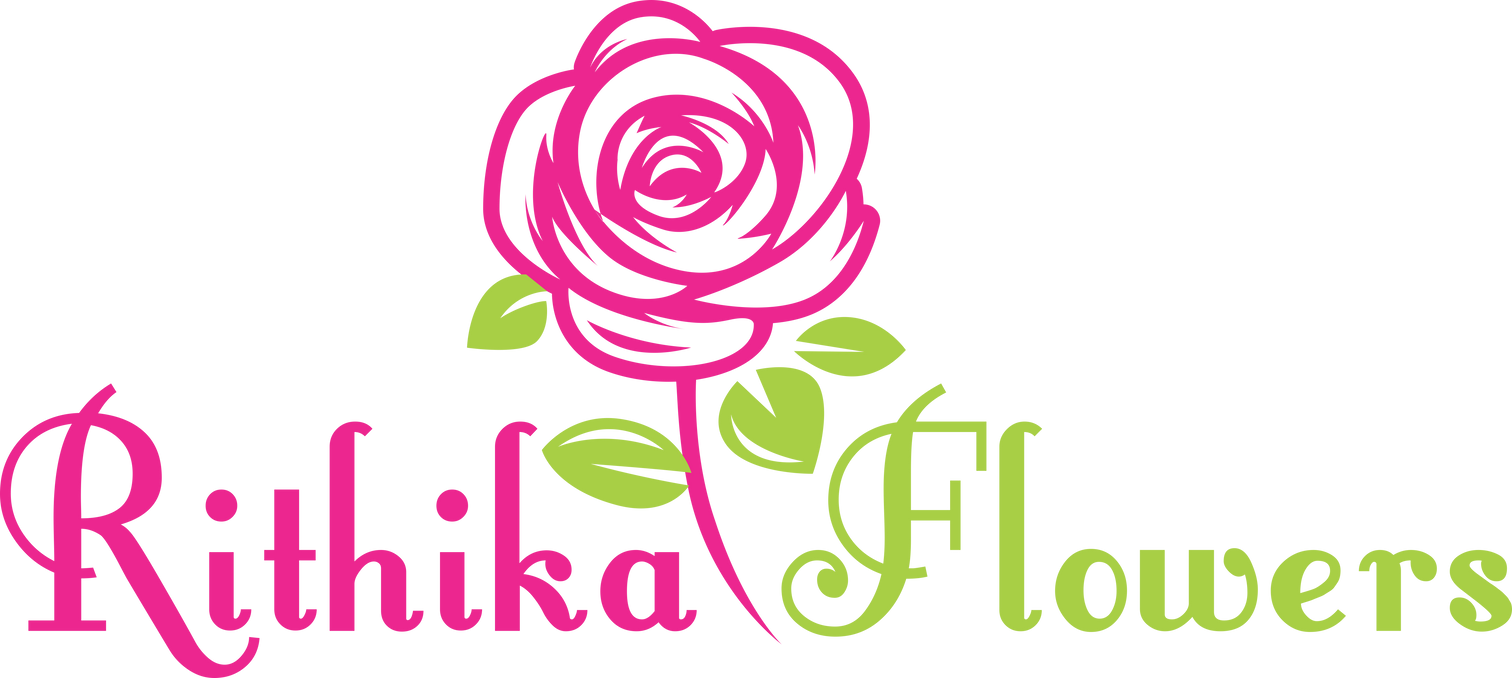 Fresh wedding garlands | Wembley – Rithika Flowers Wembley